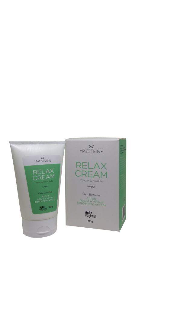 Relax Cream – Rosa Moschetta